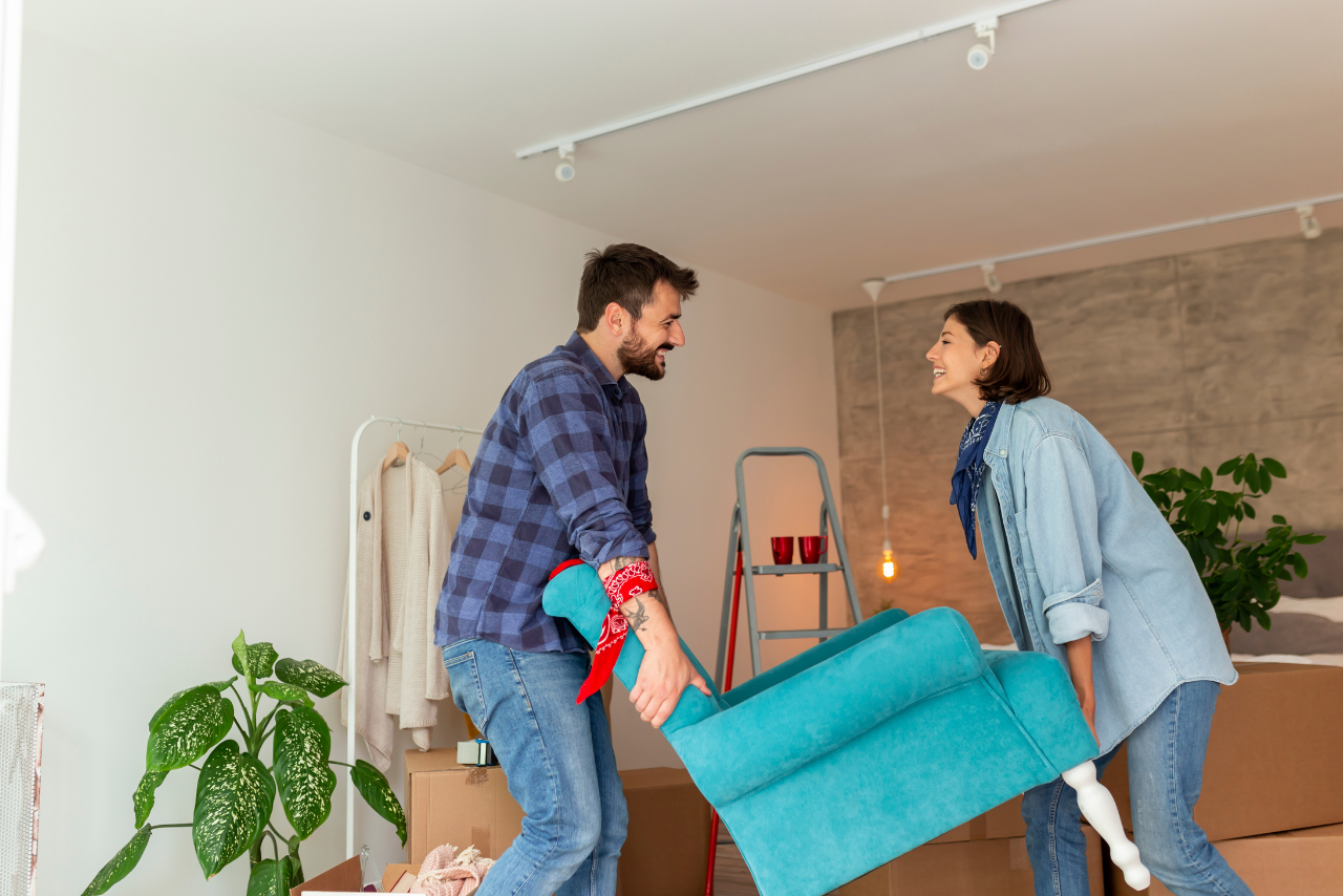 How To Easily Move Large Appliances? - Moving Company in Santa Cruz, CA ...